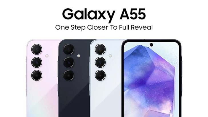 Samsung Galaxy A55 Nears Official Debut; Official Support Page for the ...