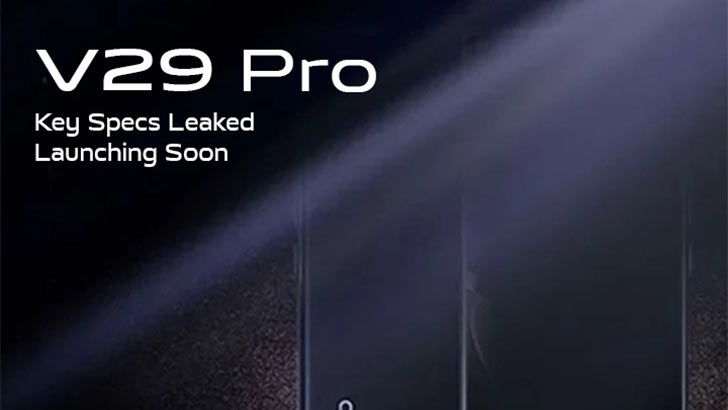 Vivo V29 Pro to Launch in June; Leaked with Expected Timeline and ...