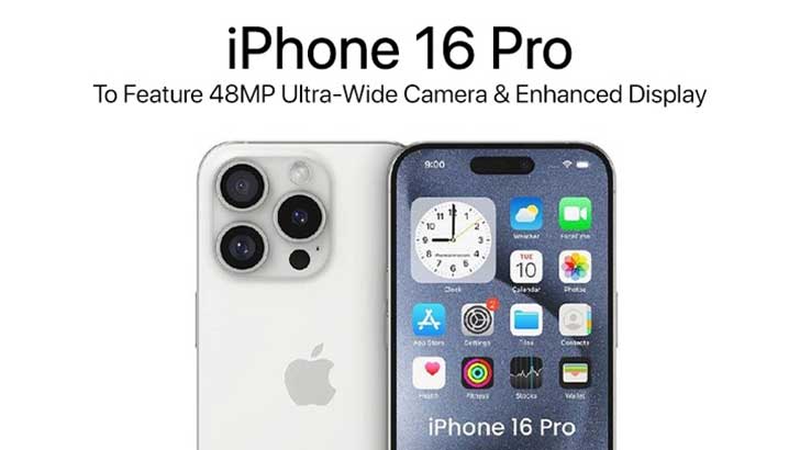 Apple iPhone 16 Pro Duo Takes Aim at Better Ultrawide Cameras; Details ...