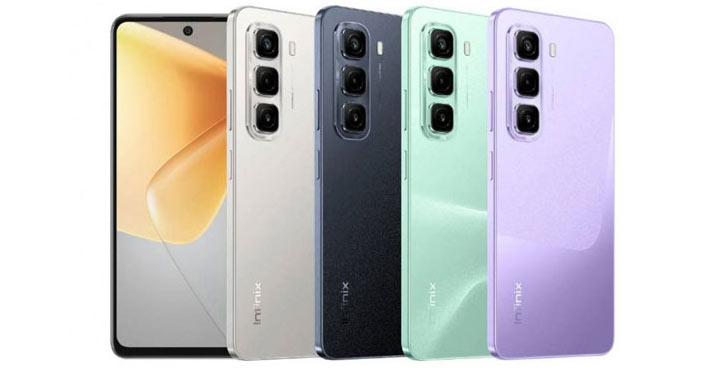 Infinix Hot 50 Pro+ Debuts Globally with World’s Thinnest Curve Design ...