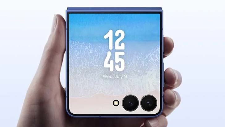 Samsung Galaxy Z Flip 8 Could Make History as the First Clamshell Phone ...