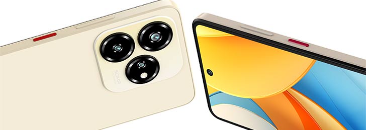 ZTE Launches nubia V60 Design – Premier Edition in Pakistan “Crystal ...