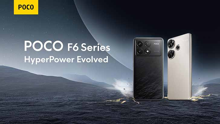 POCO creates a new flagship market segment with the latest generation F ...