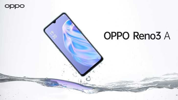 Oppo Reno3 A Goes Global With a 48MP Quad-Camera, Snapdragon 665 and 6. ...
