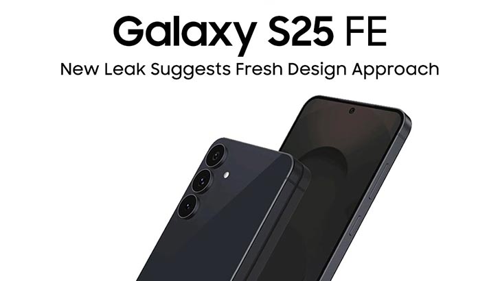 Galaxy S25 FE Rumors Suggest Samsung is Rethinking the Fan Edition ...