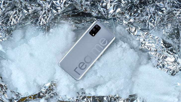 Realme V5 Officially Announced, Accompanying Teaser Poster Reveals a ...