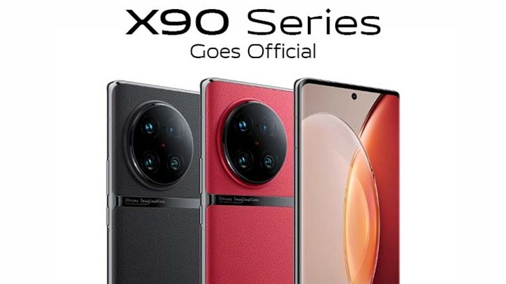 Vivo X90 Series Launched; X90, X90 Pro with Dimensity 9200 SoC, & X90 ...