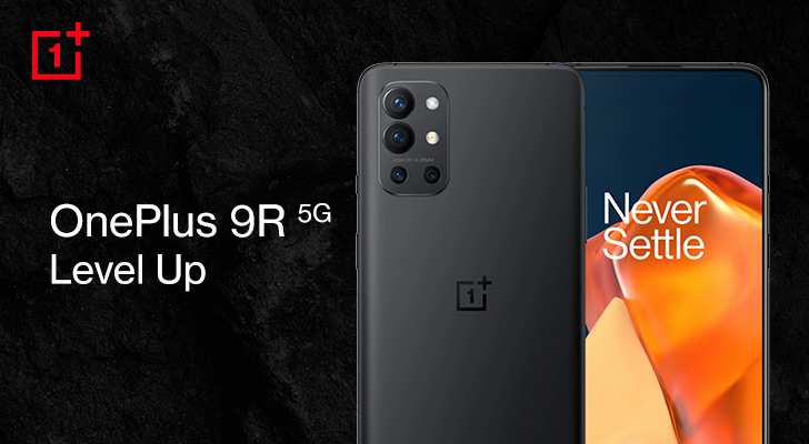 OnePlus 9R Goes Official with Snapdragon 870, 120Hz OLED Display, and ...