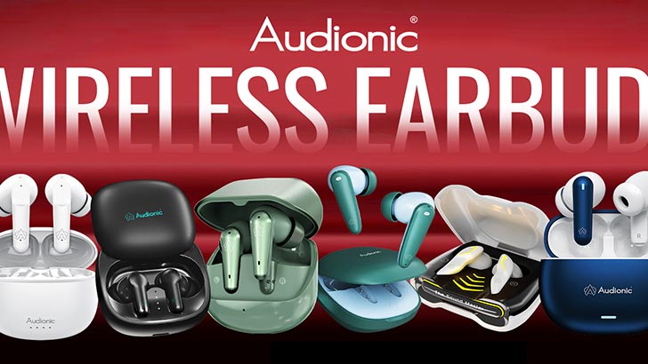 Audionic Wireless Earbuds Review – Is Audionic The #1 Audio Brand in ...