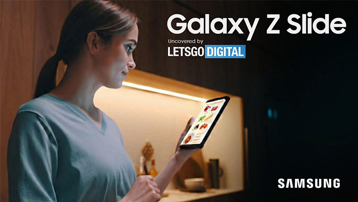 Samsung Galaxy Z Slide Trademarked With S-pen Support; Meet Samsung's ...