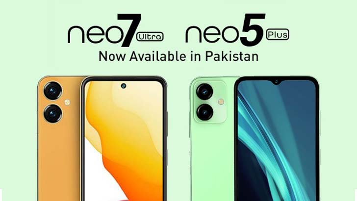 Sparx Neo7 Ultra | Sparx Neo5 Plus Now Official in Pakistan; Here are ...