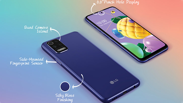 LG Q52 Leak Confirms it is a Renamed LG K52: Entry-level Specs for a ...
