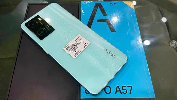 OPPO A57 Coming to Pakistan Soon; Have a Peep at Specs and Price ...
