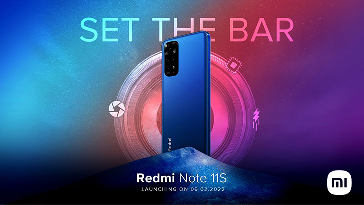 Redmi Note 11S to be Unveiled Next Month; Official Teasers and Leaked ...