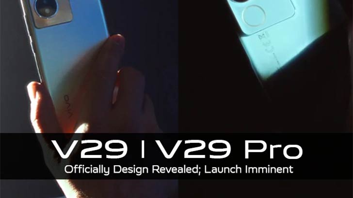 Vivo V29 Lineup Officially Teased; Warm-up Videos and Images Showcase ...