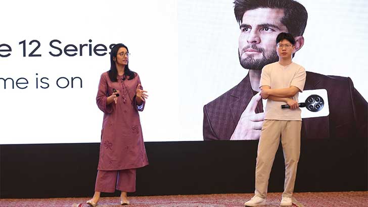 Realme Announces the Launch of realme 12 and realme 12+ 5G in Pakistan ...