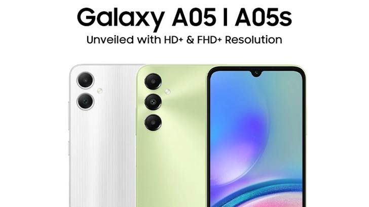 Samsung Galaxy A05 and A05s are Now Official; Here are the First ...