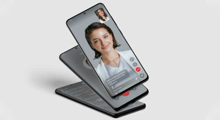 Samsung NEON, the Artificial Human, is Coming to Smartphones this Year ...