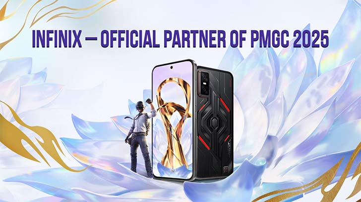 Infinix Enters the PMGC Arena: Powering the Fastest Plays in Esports ...