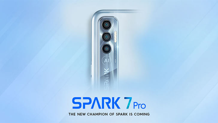 TECNO to astound fans with the upcoming Spark variant and mysterious ...