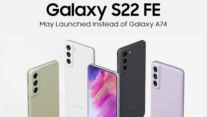 Samsung Galaxy S22 FE Lives; Tipped to Launch After the Unpacked Event ...
