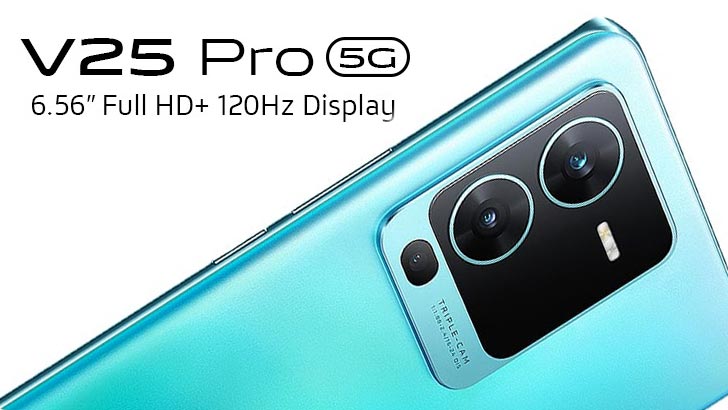 Vivo V25 Pro 5G Certified by EEC; Could be a Rebadged S15 Pro with 50MP ...