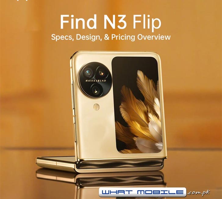 Oppo Find N3 Flip: Everything We Know So Far, Including Price and ...
