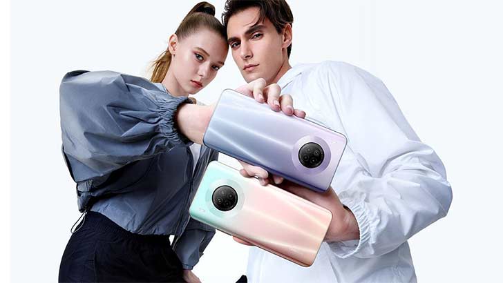 The 64MP quad camera is here, Huawei’s new HUAWEI Y9a features the Y ...