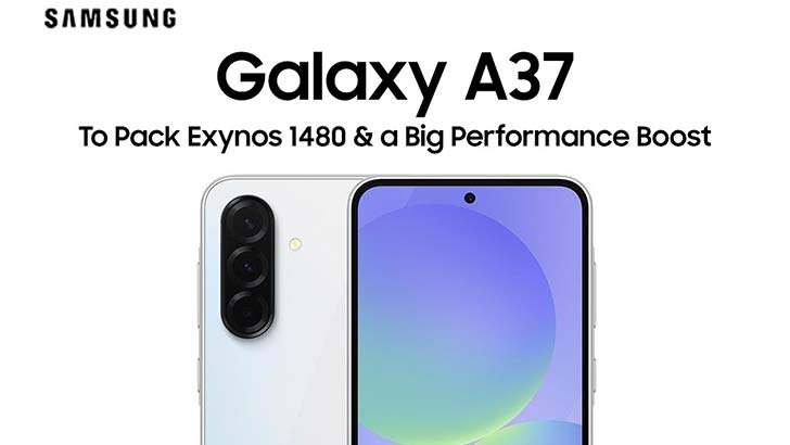 Samsung Galaxy A37 Pops Up on Geekbench with a New and Improved Chipset ...
