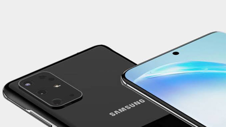 Latest Samsung Galaxy S11+ Renders Showcase its Actual Camera Layout ...