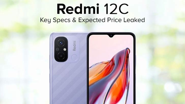 Xiaomi Redmi 12C All-set for Another Grand Unveil; Launch Date ...