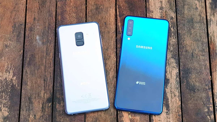 Samsung Galaxy A50 leaked with 4000mAh battery, Exynos 9610 and 24MP ...