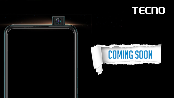 TECNO’s Pop up camera phone is Approaching - WhatMobile news