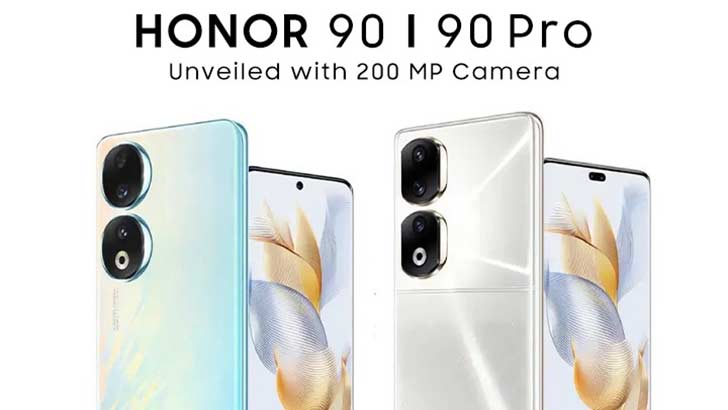 Honor 90 Series Launched; Eccentric Cameras with 200MP Main and 50MP ...