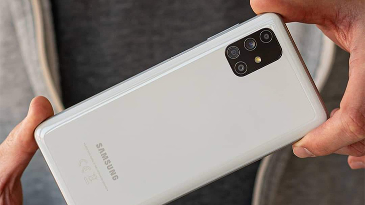Samsung Galaxy M52 Camera Specs, Color Options, Chipset, and Pricing ...