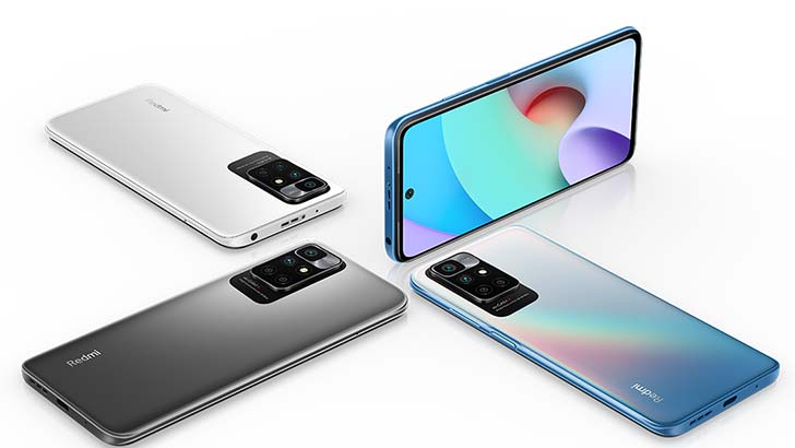 Xiaomi announces Redmi 10: Reinventing the entry-level smartphone ...