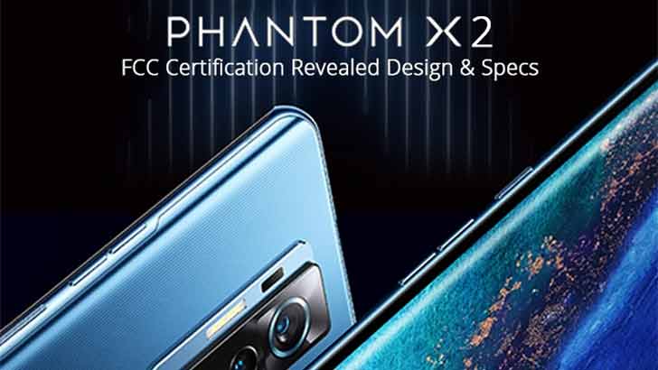 Tecno Phantom X2 5G Bags FCC Certificate; Unveiling Soon with an ...