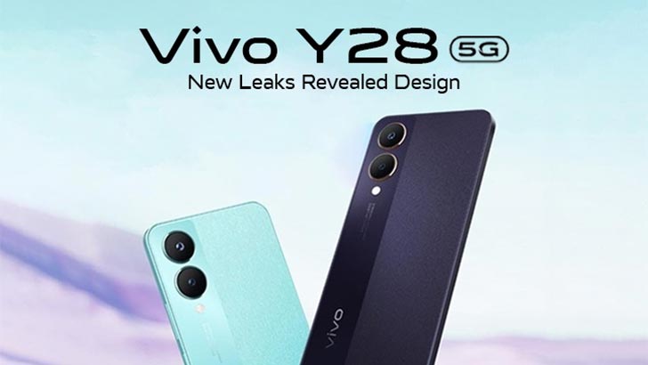 Vivo Y28 5G in the Works; Leaked Renders, Pricing, and Potential ...