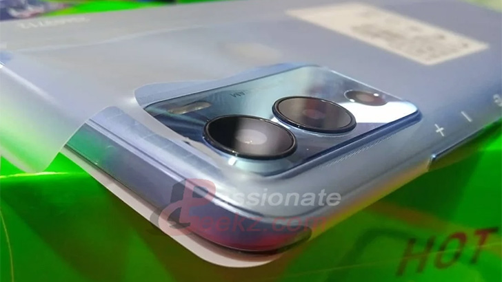 Infinix Hot 12i Unboxing and Hands-On Photos Leaked Before the Official ...