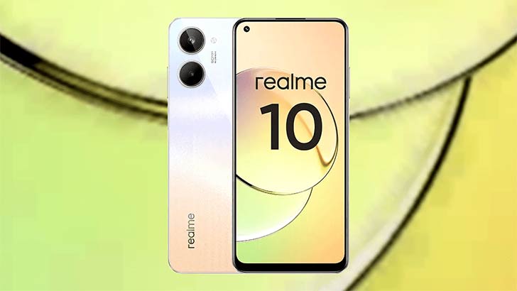 Realme 10 Leaked with Renders; Expect 90Hz 2.5D AMOLED, 50MP Camera ...