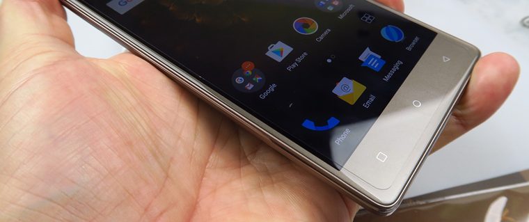 QMobile Noir Z12 Pro First Look - What Mobile