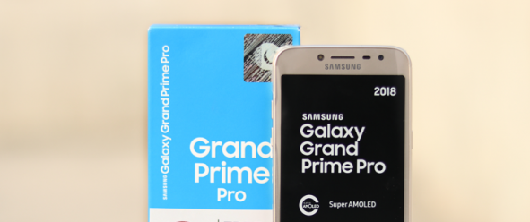 Samsung Galaxy Grand Prime Pro Hands On - What Mobile